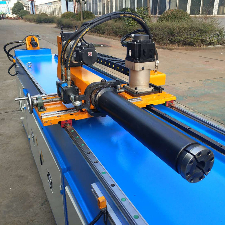 Buy Automatic Bender Aluminum Cnc 3d Pipe Auto Rotate Tube Bending ...