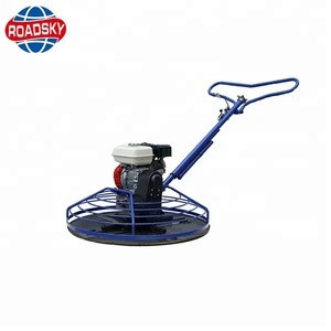 Buy Automatic Concrete Electric Power Trowel Wall Trowel Machine from ...