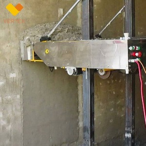 Buy Automatic Exterior Cement Render Machine Wall Finishing Machine ...