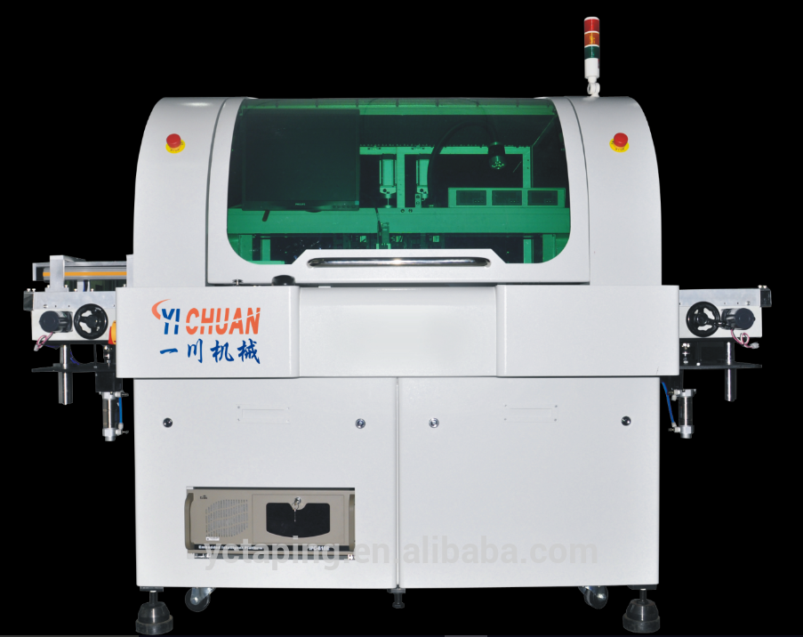 Buy Automatic Pcb Pressfit Pin Terminal Rivet Insertion Machine from ...