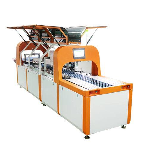 Buy Automatic T-shirts Folding And Packing Machine Hotel Ironing ...