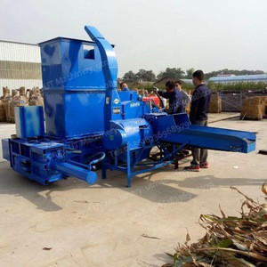 Buy Bagging Compactor Machine For Rice Husk, Alfalfa, Wood Shaving from ...
