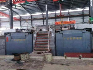 Buy Basalt Induction Melting Furnace Price from Foshan Hengyang Furnace ...