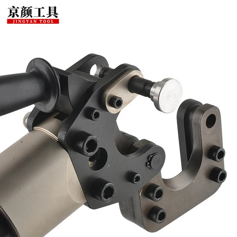 Buy Battery Powered Hydraulic Cutting Tool Ez-55 Two In One Hydraulic ...