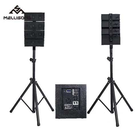 Buy Best Professional Class D Powered Active Pa Stage Monitor Box ...