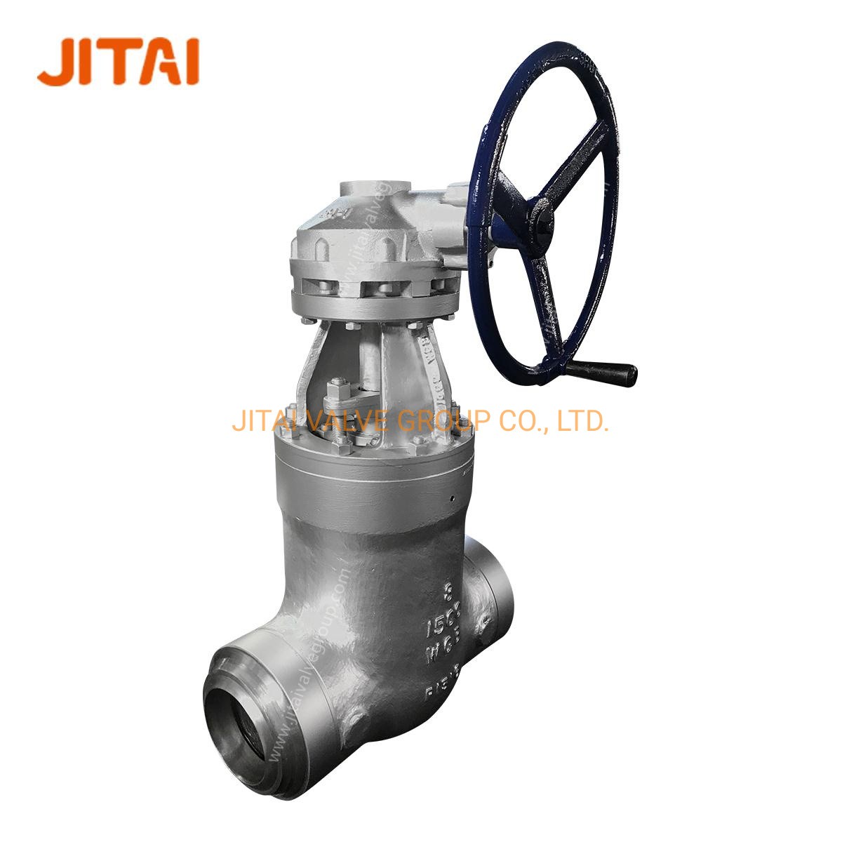 Buy Bevel Gear Actuated Api 600 Trim 8 Gate Valve From China Supplier ...