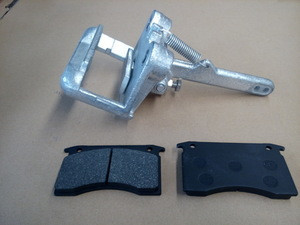 Buy Boat Trailer 1500kg Axle Mechanical Disc Brake Caliper & Pad from ...