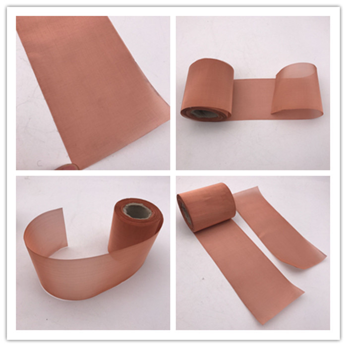 Buy Brass/copper Gauze Wire Mesh/copper Netting/20 Mesh Copper Wire ...