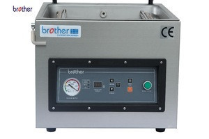 Buy Brother Vm400te Table Single Chamber Nitrogen Gas-flushing Vacuum ...