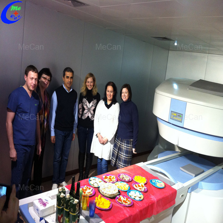 Buy C-shape Permanent Mri Machine, Mri Scanner from Guangzhou MeCan ...