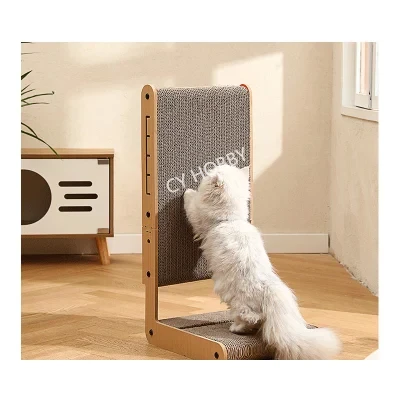 Buy Cat Scratch Broad Pet Play Broad Sleep Bed Can Play Can Scratch And ...