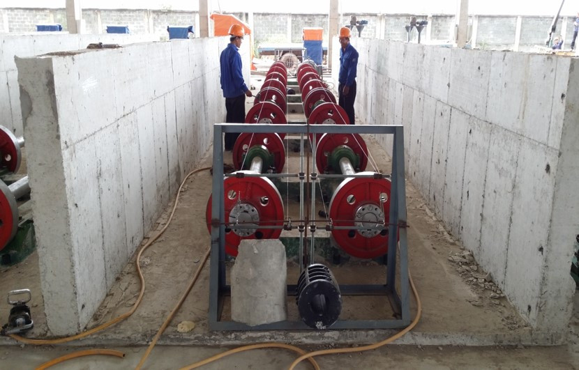 Buy Centrifugal/spinning Machine For Production Of Spun Pile/electric ...