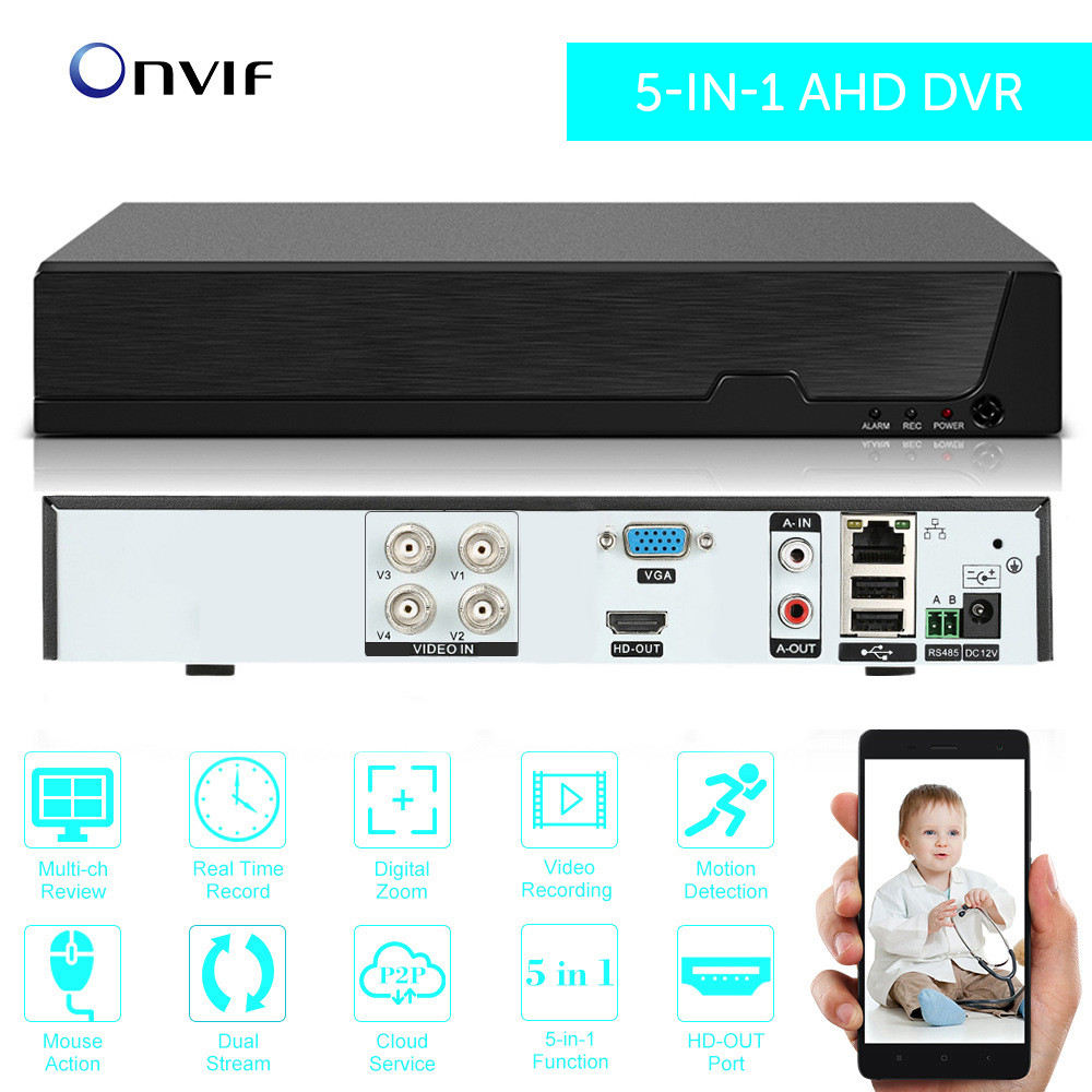 Buy Cheap Home Security Dvr Cctv 4ch 8ch 16ch Channel Full Hd 5mp-n ...