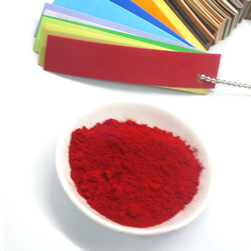 Buy Chemical Raw Material Iron Oxide Red Powder Ci 77491 For Plastic ...
