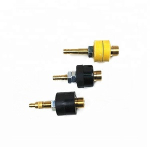 Buy China Argon Arc Gas-electric Welded Socket Cable Connectors Plug ...