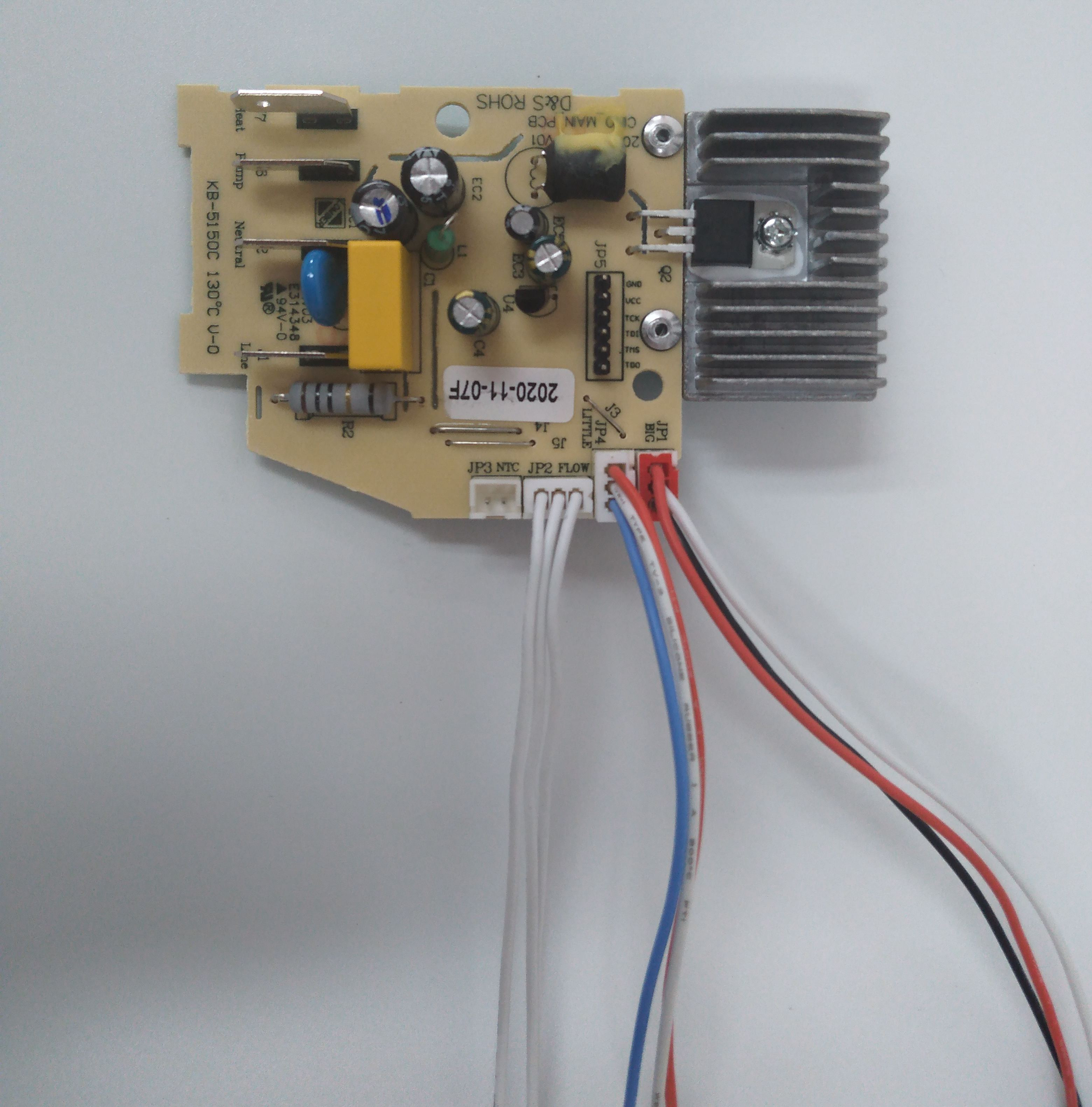 Buy China Customized Electronics Circuit Board Assembly For Coffee ...