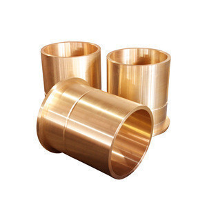 Buy China Manufacturer Flat Bushing Rolled Brass Slide Bushing Bearing ...