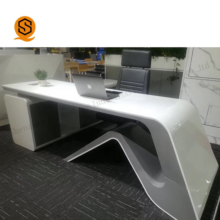 Buy China Manufacturer Modern Modular Office Furniture Boss Workstation ...