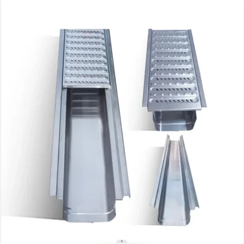 Buy China Manufacturer Stainless Steel Drain Grates Throat Width 600mm ...