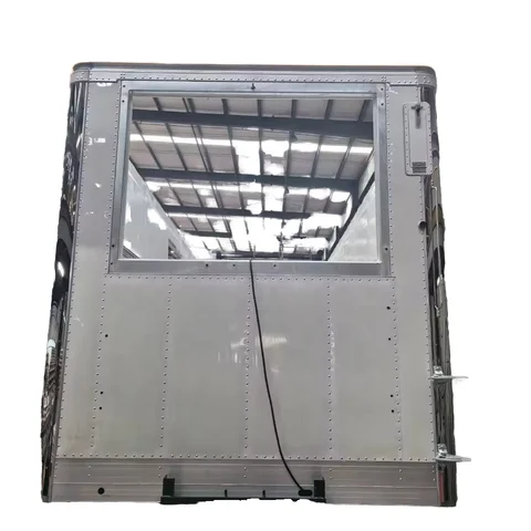 Buy Ckd Cimc Vanguard 40ft Reefer Semi-trailer Specification from ...