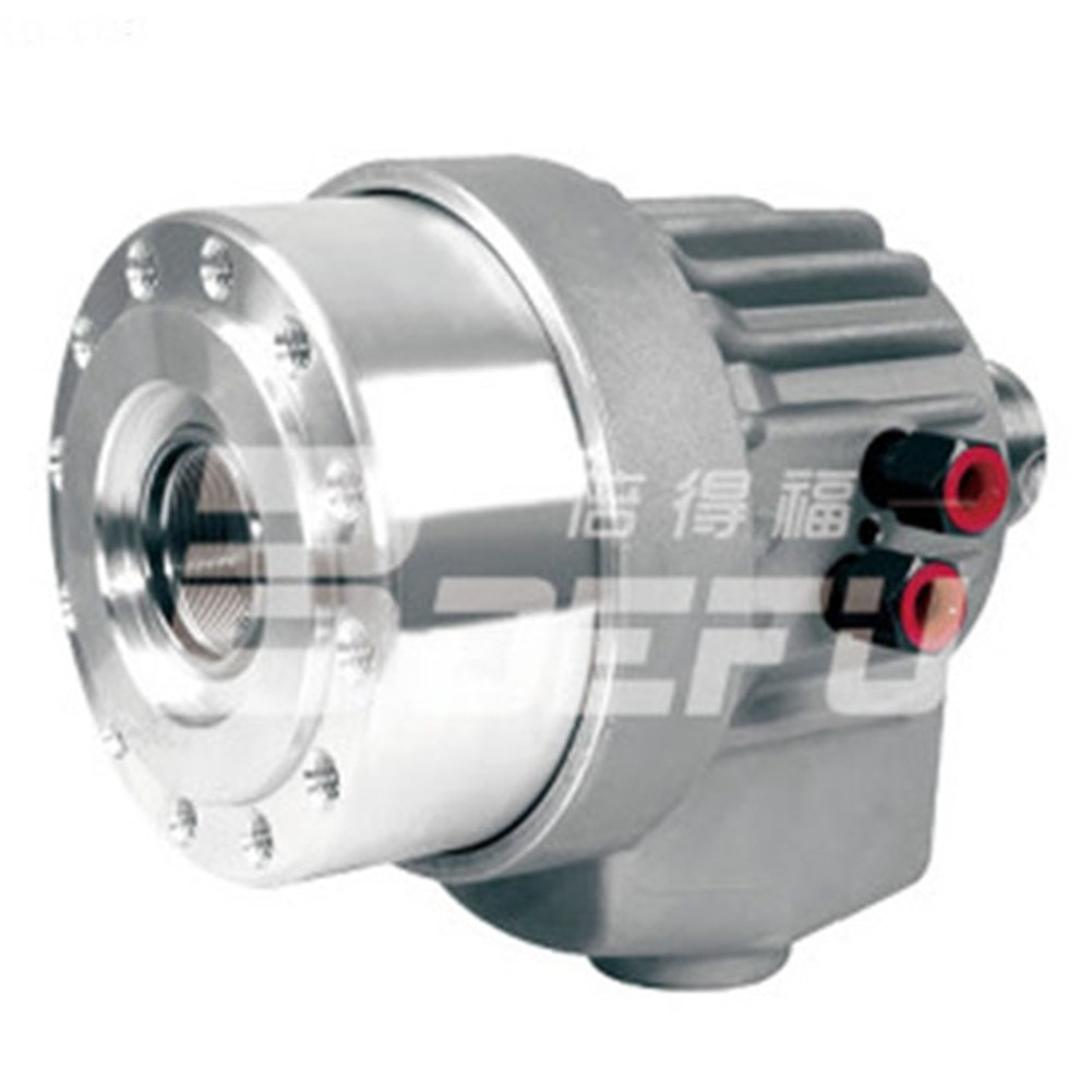 Buy Cnc Lathe Chuck Rotary Single Piston Open Center Pneumatic Air ...