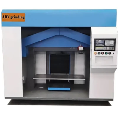 Buy Cnc Metal Surface Belt Grinding Hairline Finishing Machine from ...