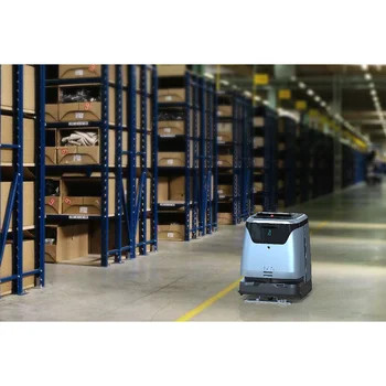 Buy Commercial Industrial Self Empty Water Clean Machine Vacuum Robot ...