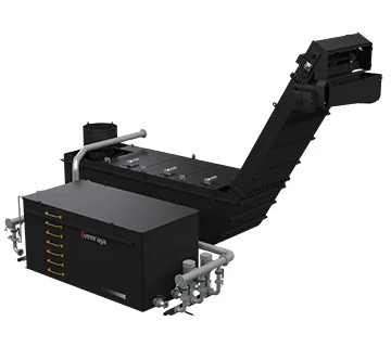 Buy Complete End To End Solution Coolant Filtration System For Swarf ...