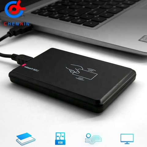 Buy Contactless 125khz Rfid Smart Id Card Reader/writer from Huizhou ...