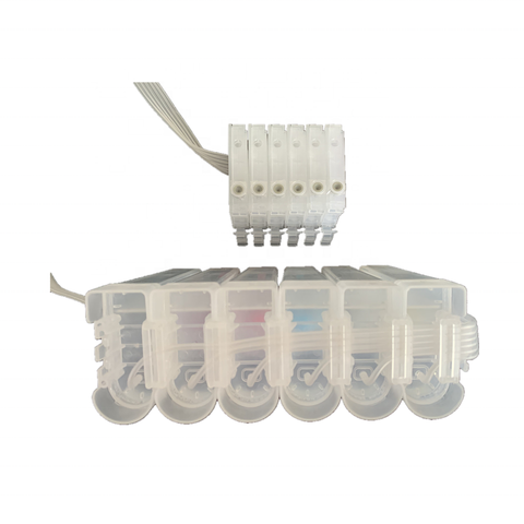 Buy Continuous Ink System Ciss Ink For Desktop Printers from Xuchang ...