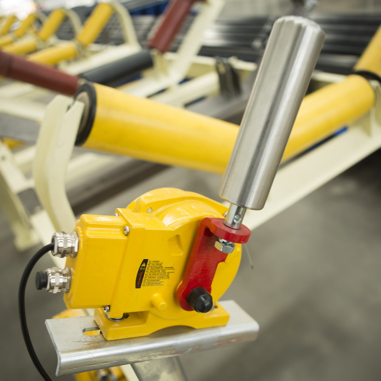 Buy Conveyor Deviation Switch Belt Accessories from Tangshan Xieli ...