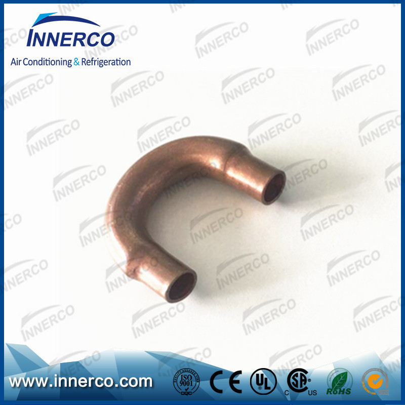 Buy Copper Pipe Fitting U Bend Brass Fitting from Zhuji Innerco ...
