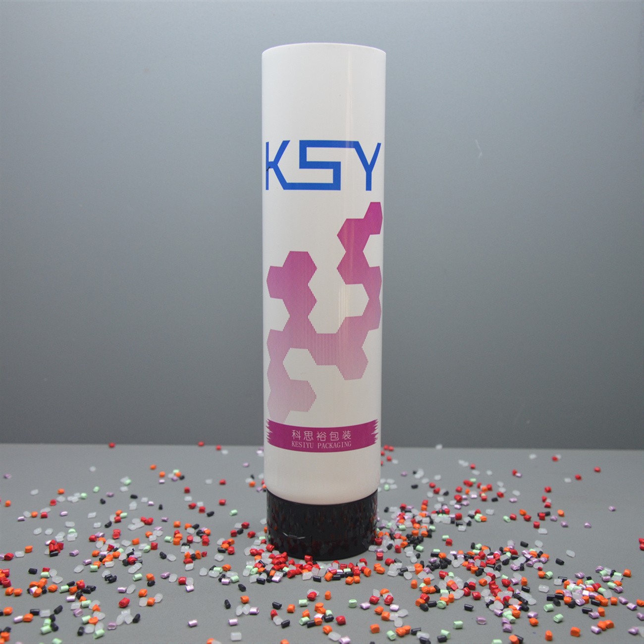 Buy Cosmetic Tube Packaging Custo Plastic Squeeze Soft Tube Makeup ...