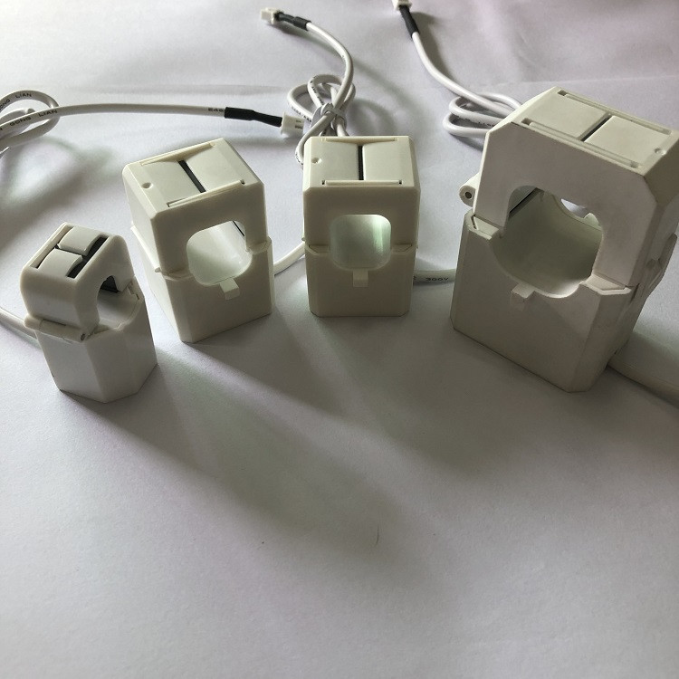 Buy Current Transformer 100ma Ac Current Sensor, Split Core Amp ...