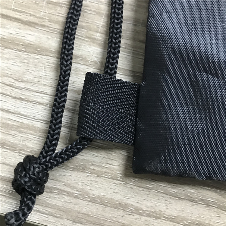 Buy Custom Digital Logo 210d Polyester Sport Drawstring Bag Outdoor ...