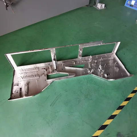 Buy Custom Stainless Steel Structure Sus316 Sheet Metal Fabrication ...