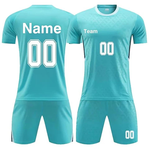 Buy Custom Sublimated Soccer Jersey Top Quality Quick Dry Mens Football ...