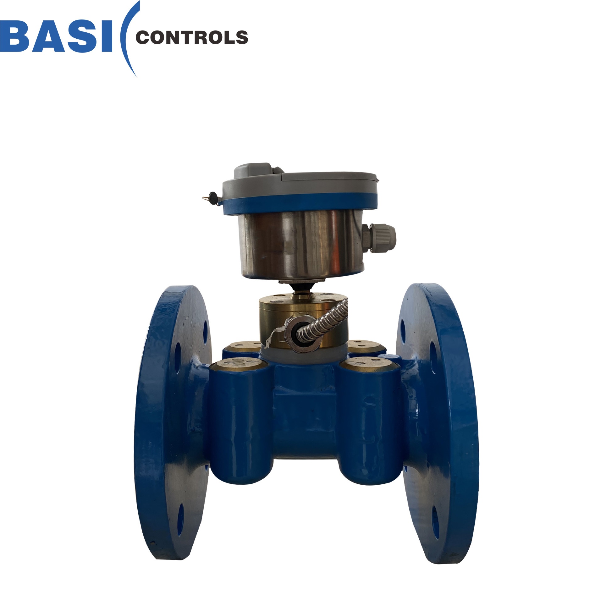 Buy Custom System Cooling Water Flow Regulators Water Meter Ultrasonic ...