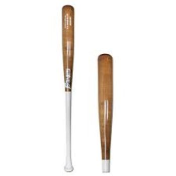 Buy Customized Wooden Natural Hardwood Baseball Bat Custom Logo ...