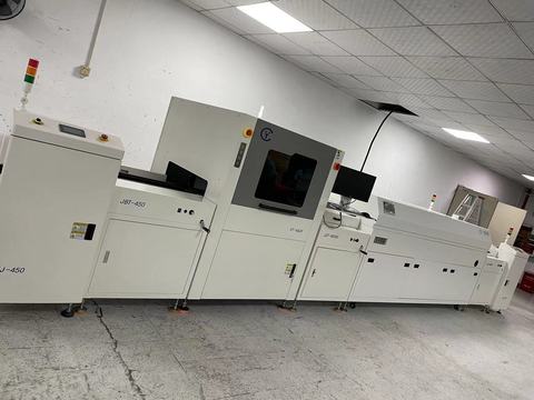 Buy Cy Factory Smt Coating Machine Pcb Selective Conformal Coating High ...