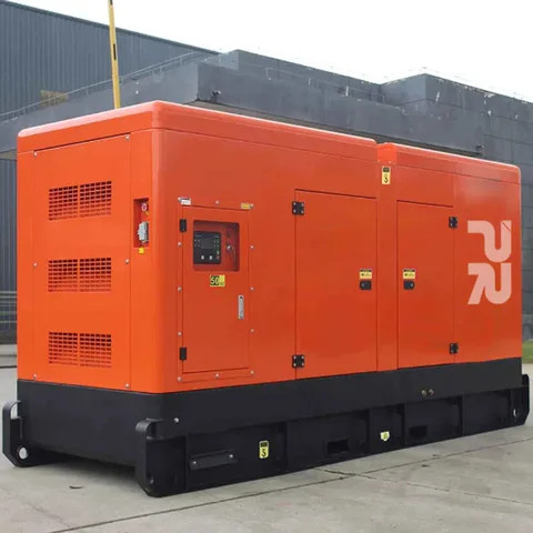 Buy Diesel Generators 20kva To 500kva Silent 3-phase Generator Sets ...