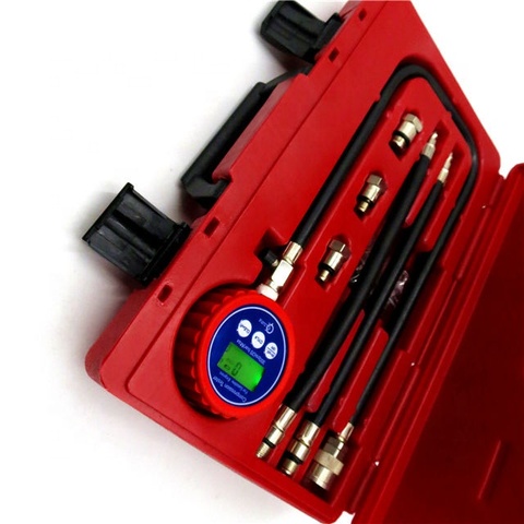 Buy Digital Compression Tester Unique Fuel Automotive Engine Digital ...