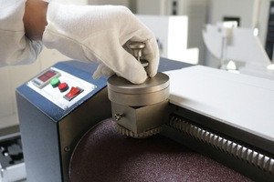 Buy Din Abrader Iso 4649 Abrasion Rubber Testing Machine from Quanzhou ...