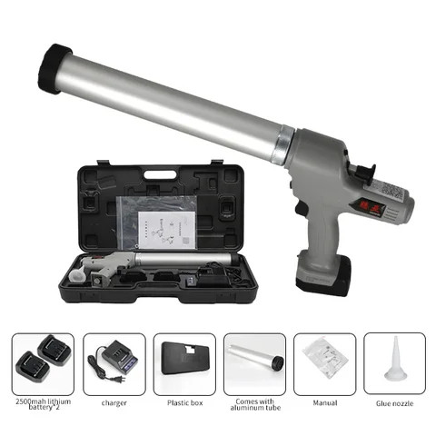 Buy Electric Glue Gun Machine Glass Windows And Door Soft Structural ...
