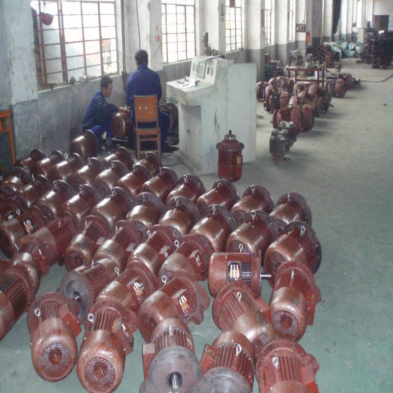 Buy Electric Hoist Motor Up And Down Nanjing Special General Factory ...