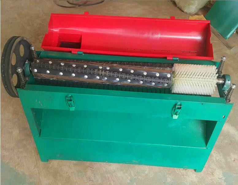 Buy Electric Skin Peeler Almond And Hazelnut Walnut Sheller Machine ...