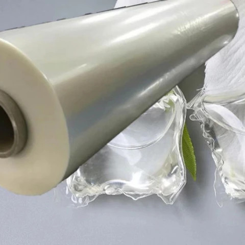 Buy Environmental Protection Water Soluble Pva Plastic Film Packaging ...