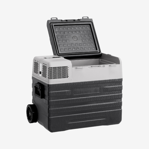 Buy Enx52 52l Mobile Car Fridge Fridge Portable Refrigerator For Rv ...