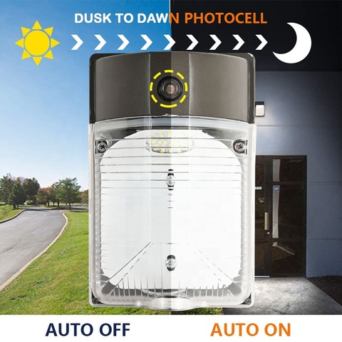 Buy Etl Cct Dimmable Die Cast Corrosion Proof Photocell Sensor Full ...