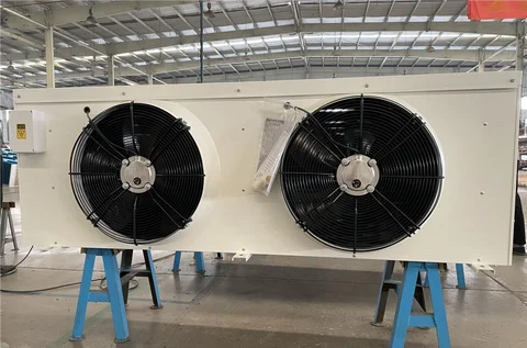 Buy Evaporator Fan Cold Room Authentic Enough Cooling Capacity Cold ...